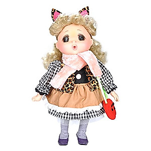 Gege Akiba : Style B Japanese Doll, Blonde, 15" (Amazon Exclusive)