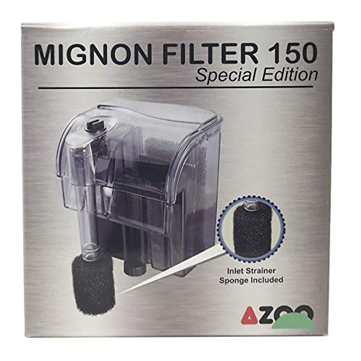 Azoo Mignon Filter 150 Power Filter