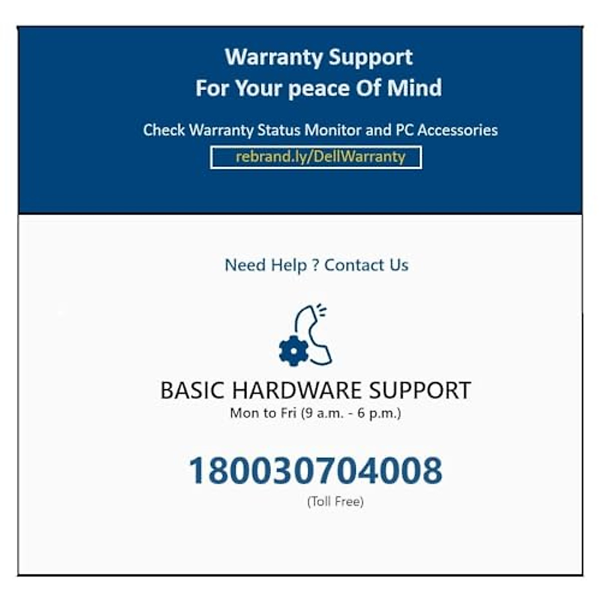 Dell Inspiron 15 3535 Laptop 2023 Newest, 64GB RAM, 2TB SSD, Student and Business Laptop, 15.6" FHD Display, AMD Ryzen 5 7530U Processor (up to 4.5GHz, Beat i7-1160G7), Win 11 Home, Black