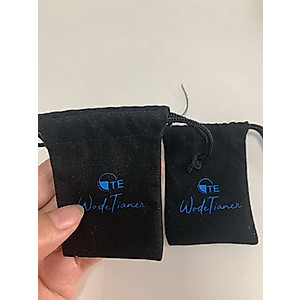 Silver Plated Women Hoop Earrings Bridal Wedding Black White Pink Crystal Rhinestone EarBrings (Black)