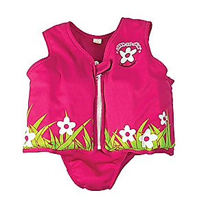Poolmaster 50555 Learn-to-Swim Butterfly Swim Vest - 3-6 Years Old