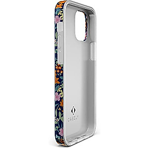Casely iPhone 11 Case | Full Bloom | Navy Floral Case