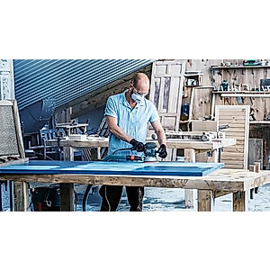 Bosch Professional 25x Expert C470 Sandpaper (Ø 225 mm, Grit 40, Accessories Orbital Sander)