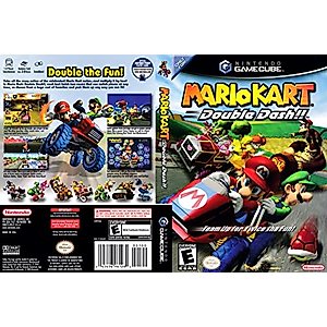 Mario Kart Double Dash