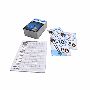 Forty Below | The World's Coolest Card Game