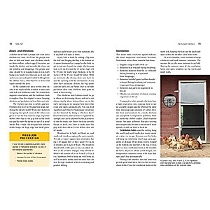 Storey's Guide to Raising Chickens, 4th Edition: Breed Selection, Facilities, Feeding, Health Care, Managing Layers & Meat Birds