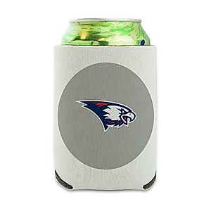 Southern Indiana Secondary Logo Can Cooler - Drink Sleeve Hugger Collapsible Insulator - Beverage Insulated Holder