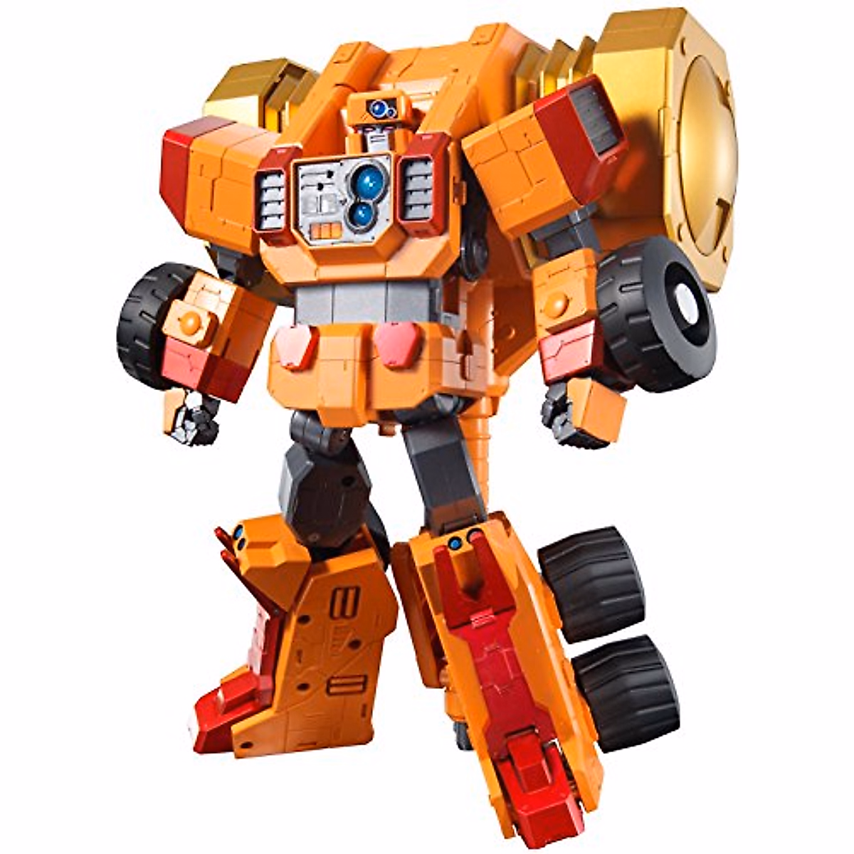 TAMASHII NATIONS Bandai Soul of Chogokin GX-69 Goldymarg Gao GAI Gar Action Figure