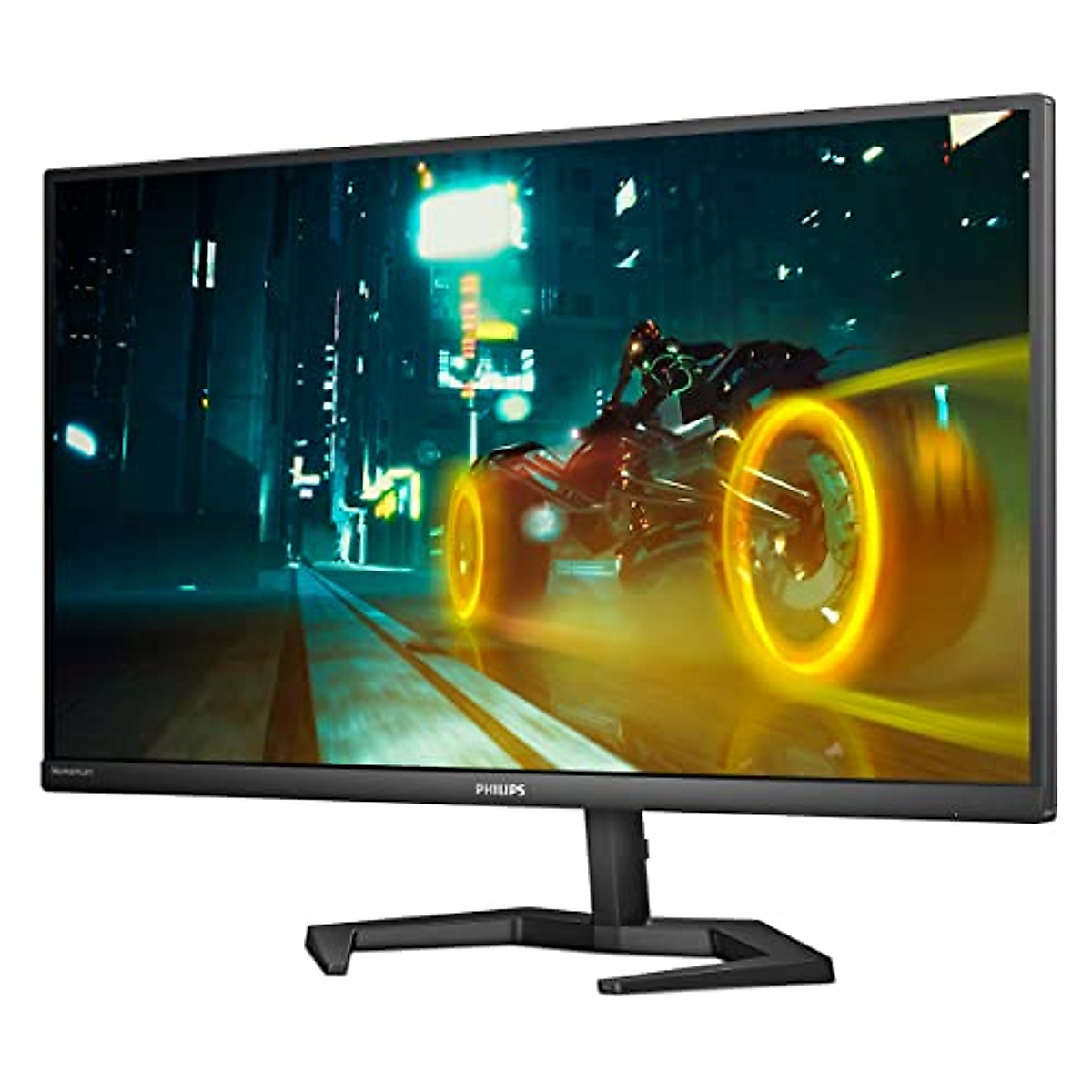 Philips Momentum 27M1N3200VL 27'' Gaming Monitor, Full HD @ 165 Hz, 1 ms Response Time, AMD FreeSync Premium, 4-Year Advance Replacement, Black, Xbox PS5 Switch