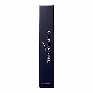 Gendarme Eau De Cologne Spray for Men - Travel Size (0.27 oz.)