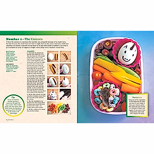 Fresh Bento: Affordable, Healthy Box Lunches Your Kids Will Adore (46 Bento Boxes)