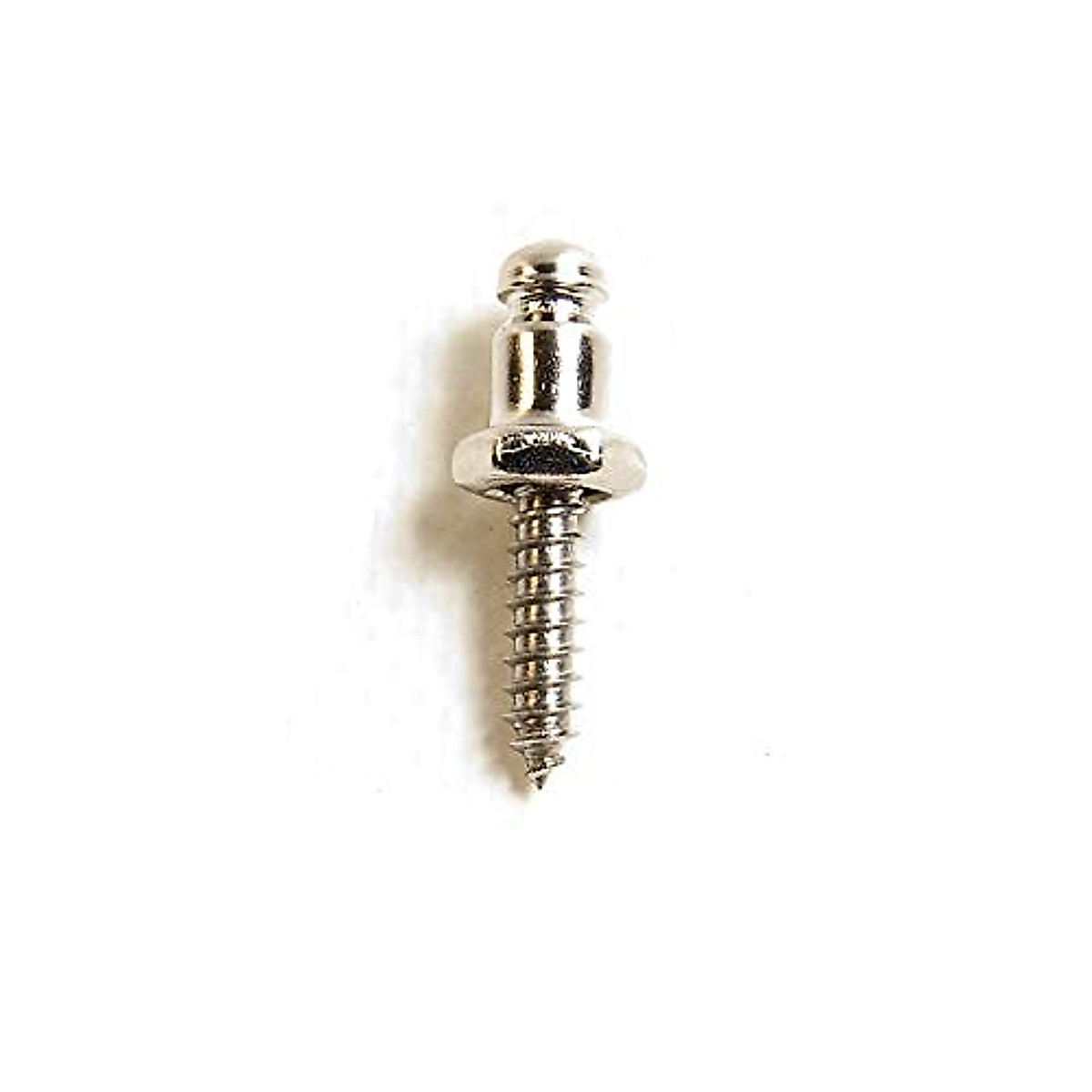 Lift The Dot Screw Stud, 5/8" Stainless Steel Screw, 10 Piece Set
