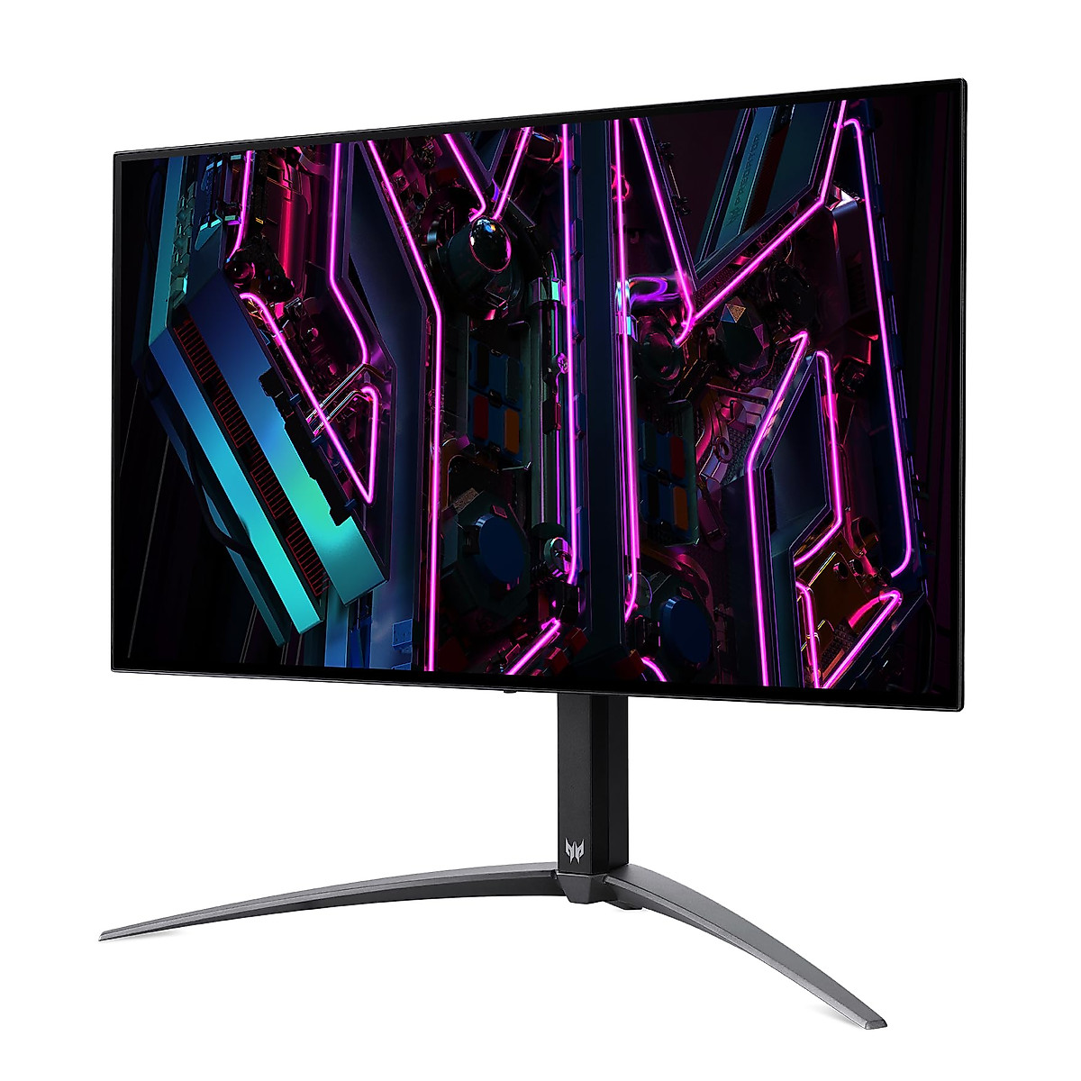 Acer Predator X27U | 27" WQHD 2560 x 1440 OLED Gaming Monitor | AMD FreeSync Premium | Up to 240Hz | Up to 0.01ms | 1000nits@HDR 3% | DCI-P3 99% | Delta E<1 | USB Type-C, DP 1.4 & 2 x HDMI 2.0