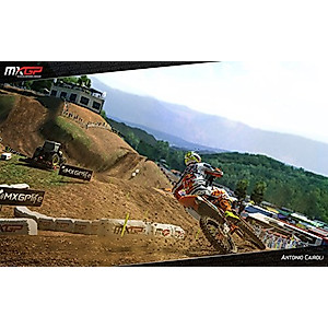 MXGP 14: The Official Motocross Videogame