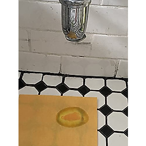 Universal pH 8x10" Paper [24 Sheets] for Leak Detection