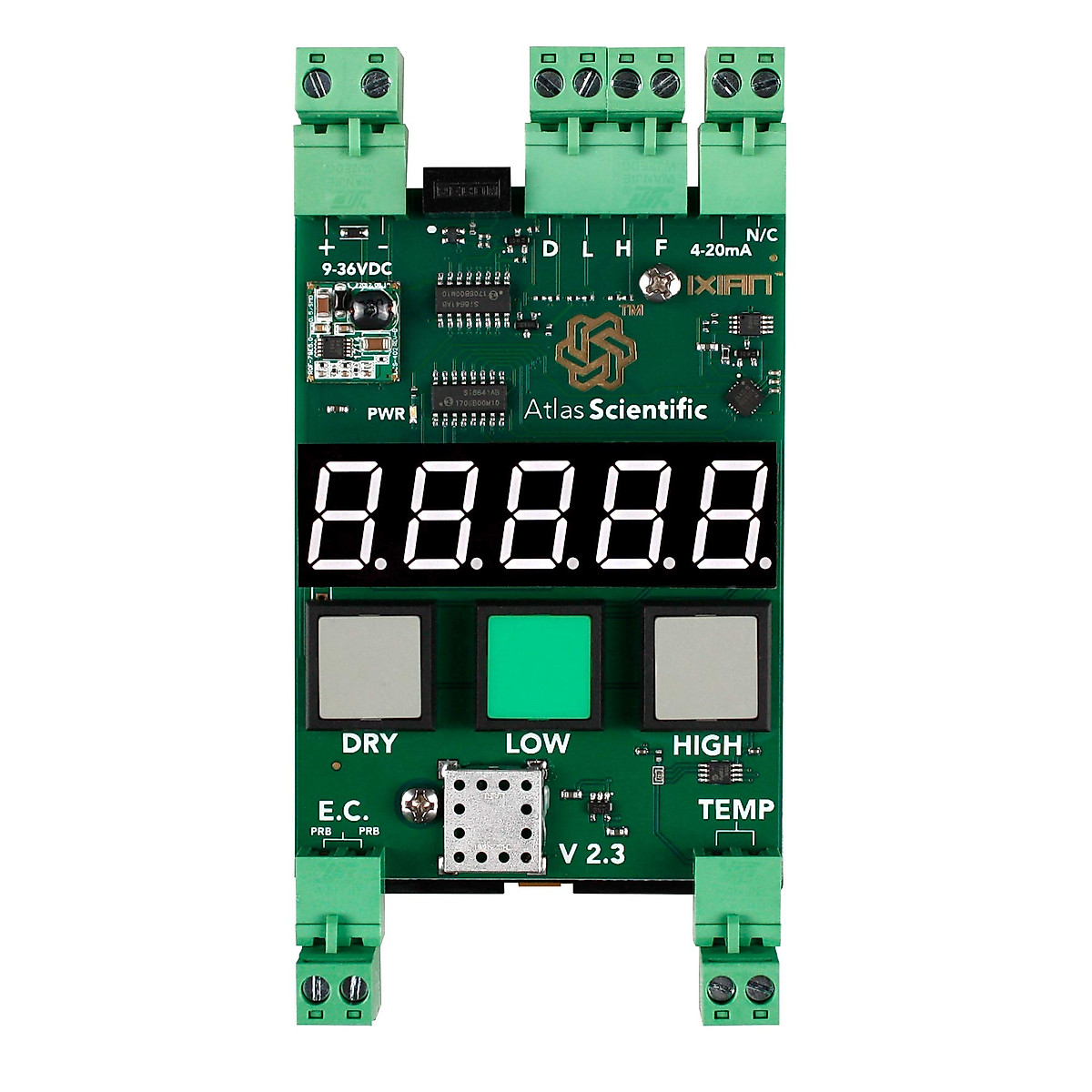 Atlas Scientific Industrial Conductivity Kit - K 1.0