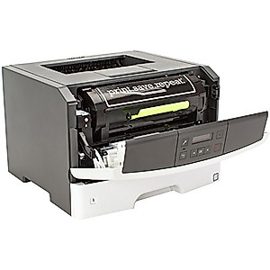 Print.Save.Repeat. Lexmark 501H High Yield Remanufactured Toner Cartridge for MS310, MS312, MS315, MS410, MS415, MS510, MS610 Laser Printer [5,000 Pages]