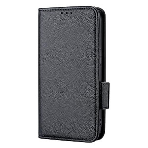 SHAMMA Case for TCL 30 4G Case Compatible with TCL 30 4G Phone Case Cover PU Leather Wallet Case LZW-HS982