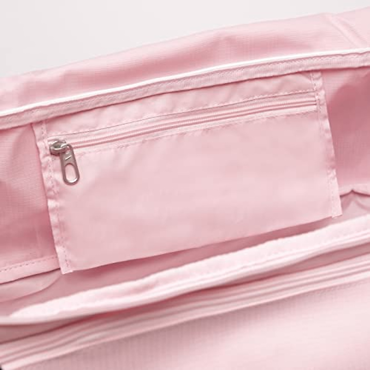 Nike Brasilia 9.5 Small Training Gym Sports Duffel Bag (Pink/Dark Pink/Black)