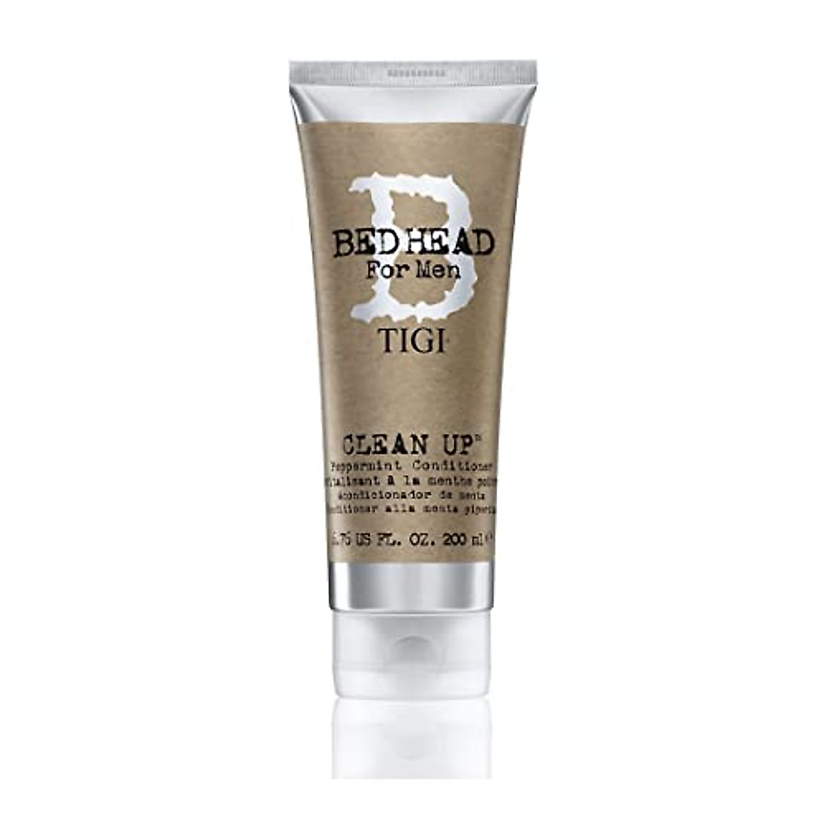 TIGI Bed Head Clean Up Daily Shampoo For Men 8.45 oz