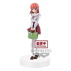 Banpresto Rent-A-Girlfriend SUMI SAKURASAWA Figure, Multiple Colors (BP17017)