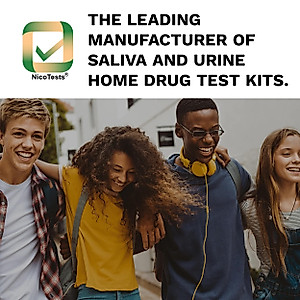 TeenCheck(TM) from NicoTests® for Nicotine, Alcohol and Marijuana (5)