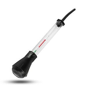 Density Tester, Battery Electrolyte Hydrometer Acid Tool for Automobile Electrolyte Battery Repair