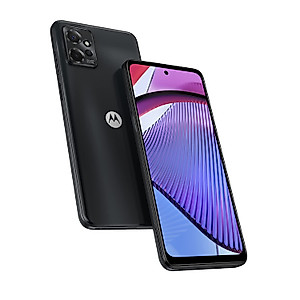Motorola Moto G Power 5G | 2023 | Unlocked | Made for US 6/256GB | 50 MPCamera | Mineral Black