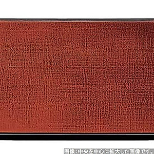 J-Kitchens Shaku 4 Web Cloth Obon (Bon Tray Tray), Harukei Kasuri SL Made in Japan