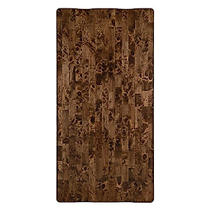 Coaster Furniture Alston Knotty Nutmeg Dining Table 106381