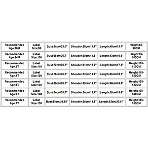 Toddler Baby Girls Faux Vest Winter Warm Coat Jacket Cute Thick Clothes Fuzzy Coat Girls