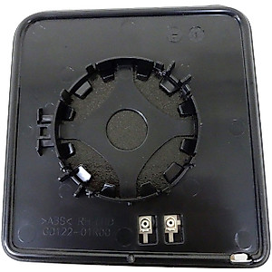 Dorman 56298 Passenger Side Door Mirror Glass Compatible with Select Jeep Models