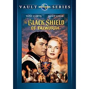The Black Shield of Falworth