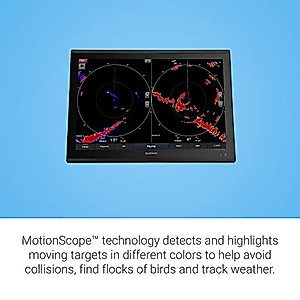 Garmin GMR Fantom™ 24x, Dome Radar, White