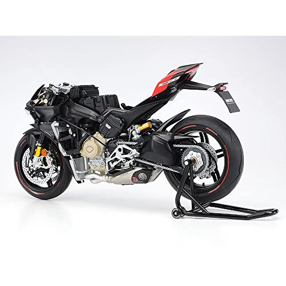 Tamiya 1/12 Ducati Superleggera V4 TAM14140 Plastic Models Motorcycles