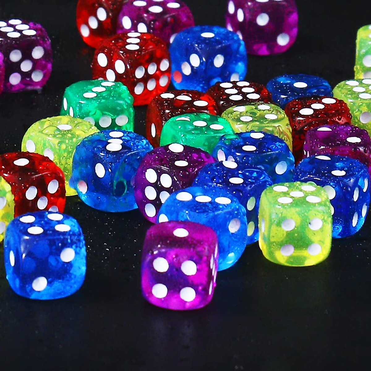 dice (14mm)