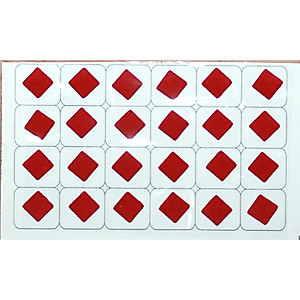 IS4A 486 Multicolour Bindi Bollywood Forehead Stickers Adhesive Body Jewelry 18 Cards of Different Sized Velvet Bindi Drop, Square & Oval Shaped Tattoo Premium Bindi Indian Daily Use Forehead Bindi Water Drop Shape Bindi For Women