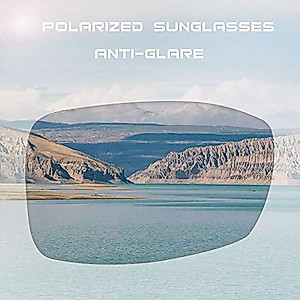 GELETE Bluetooth Sunglasses Polarized Glasses Wireless Stereo Bluetooth Earphone Mobile Handsfree Stereo Music Sunglasses Bluetooth5.0