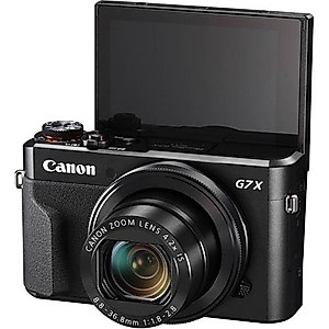 Canon PowerShot G7 X Mark II, 1066C002