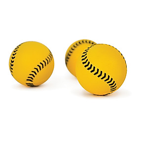 SKLZ Bolt Balls for Lightning Bolt Pitching Machine, 12 Pack