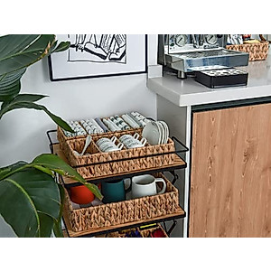 StorageWorks Woven Storage Baskets