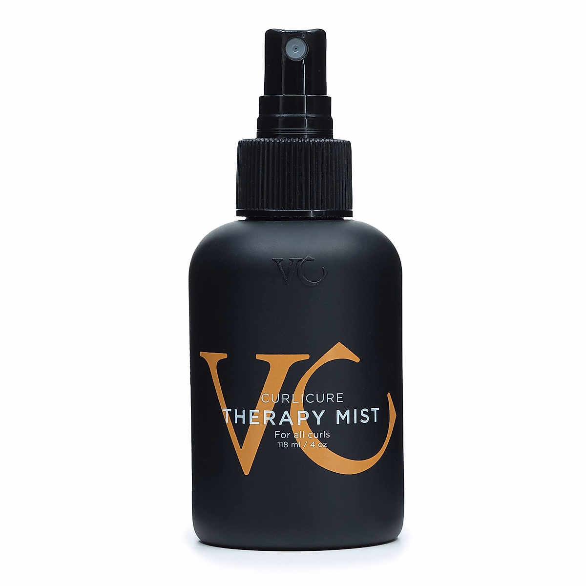 Vicious Curl Curlicure Therapy Mist – Leave in Conditioner Spray/Hair Moisturizer for Curly Hair – Anti Frizz Spray – Treatment Hair Spray (4 oz)