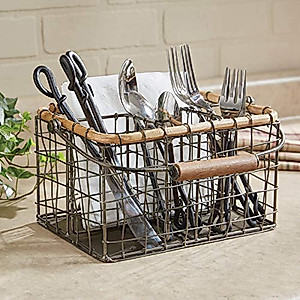 Park Designs Reedsville Utensil Caddy