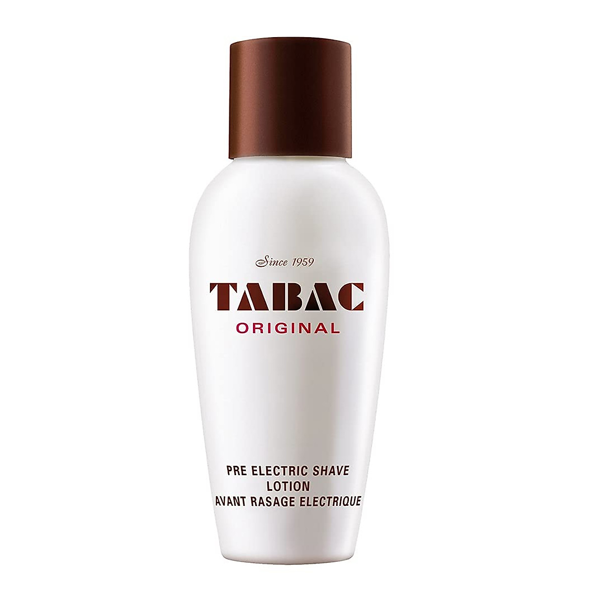 Tabac Original Shaving Lotion for Men, 150 ml, Infused with a Delicate Scent