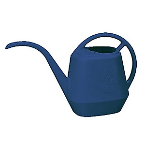 Bloem 100532979 AW21-31 56 oz Deep Sea Aqua Rite Watering Can, 1/2 Gal