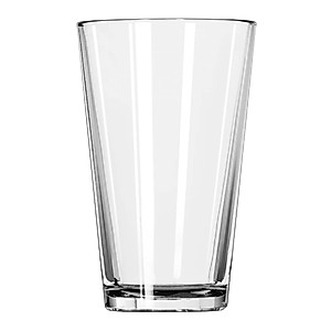 Libbey Bar Essentials Hi-Ball Glasses, 12-ounce, Set of 6