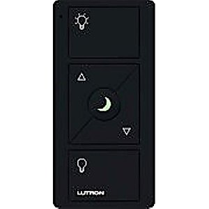 Lutron PJN-3BRL-GBL-L01 Electrical Distribution Product Black