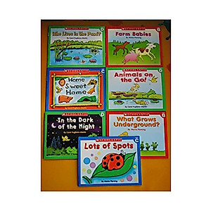 NEW 60 Easy Leveled Books Lot Homeschool Preschool Kindergarten First Grade 1