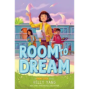 Room to Dream (Front Desk #3)