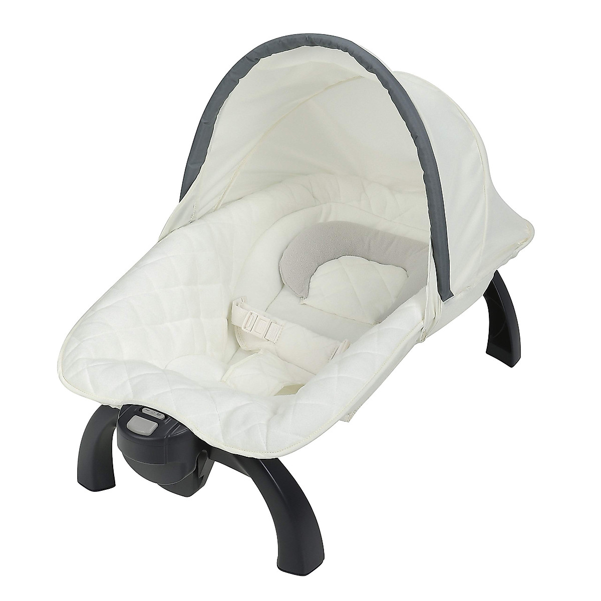 Graco Pack 'n Play Playard Quick Connect Portable Seat Deluxe, McKinley